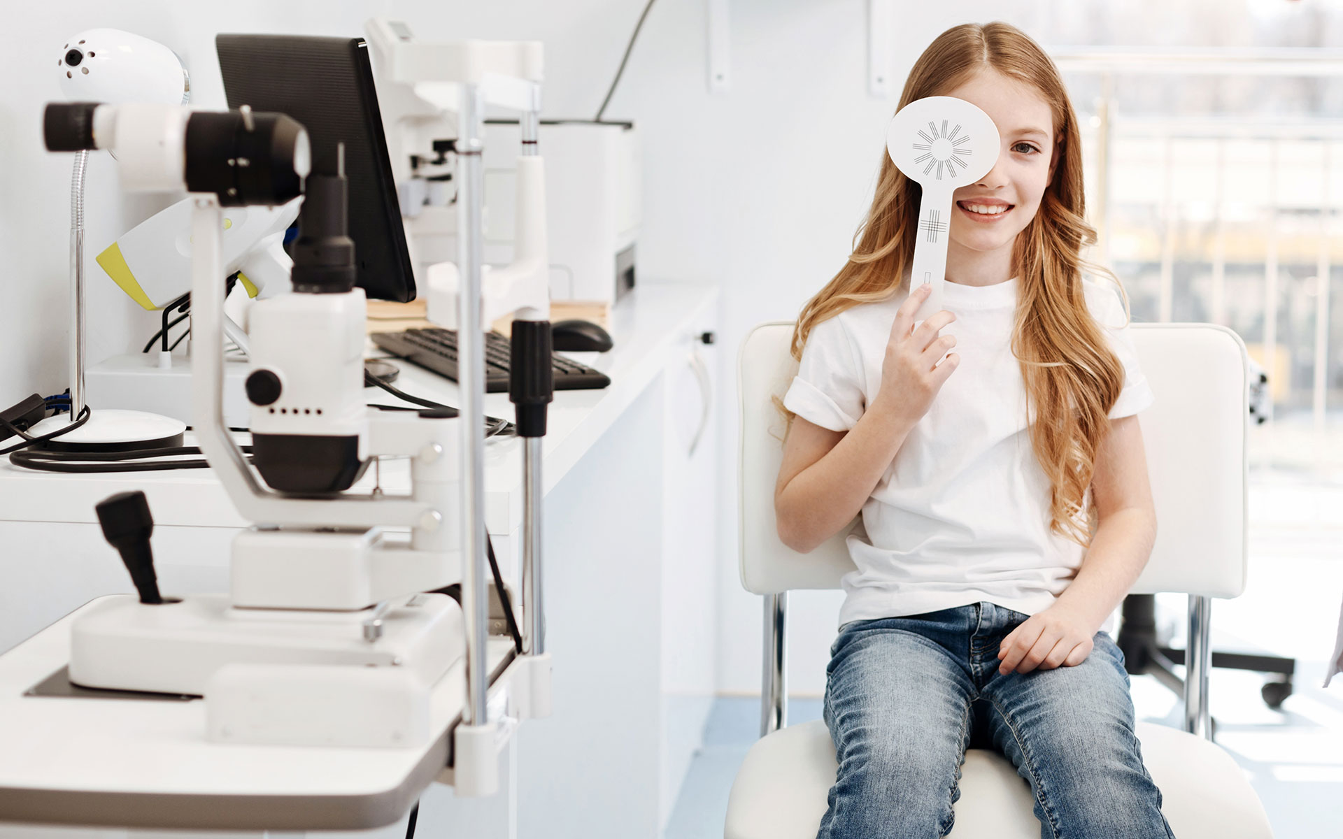 Myopi hos barn och ungdomar